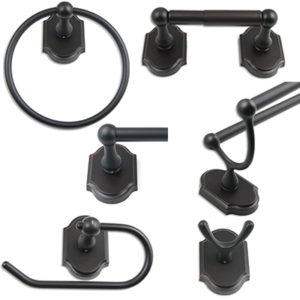 Rusticware Bath Hardware - Home Hardware USA